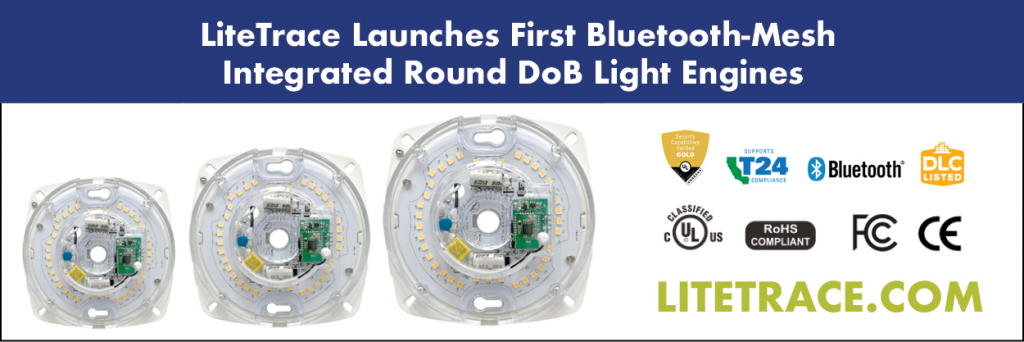 LiteTrace’s Launches Industry’s First Series Of Bluetooth-Mesh ...