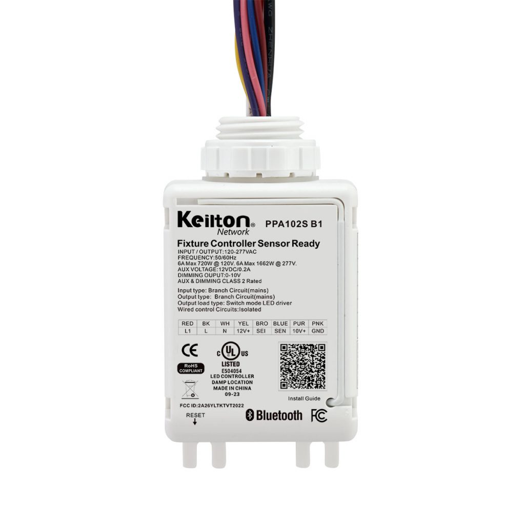 PPA109S.A0 - UL924 Emergency Lighting Controller