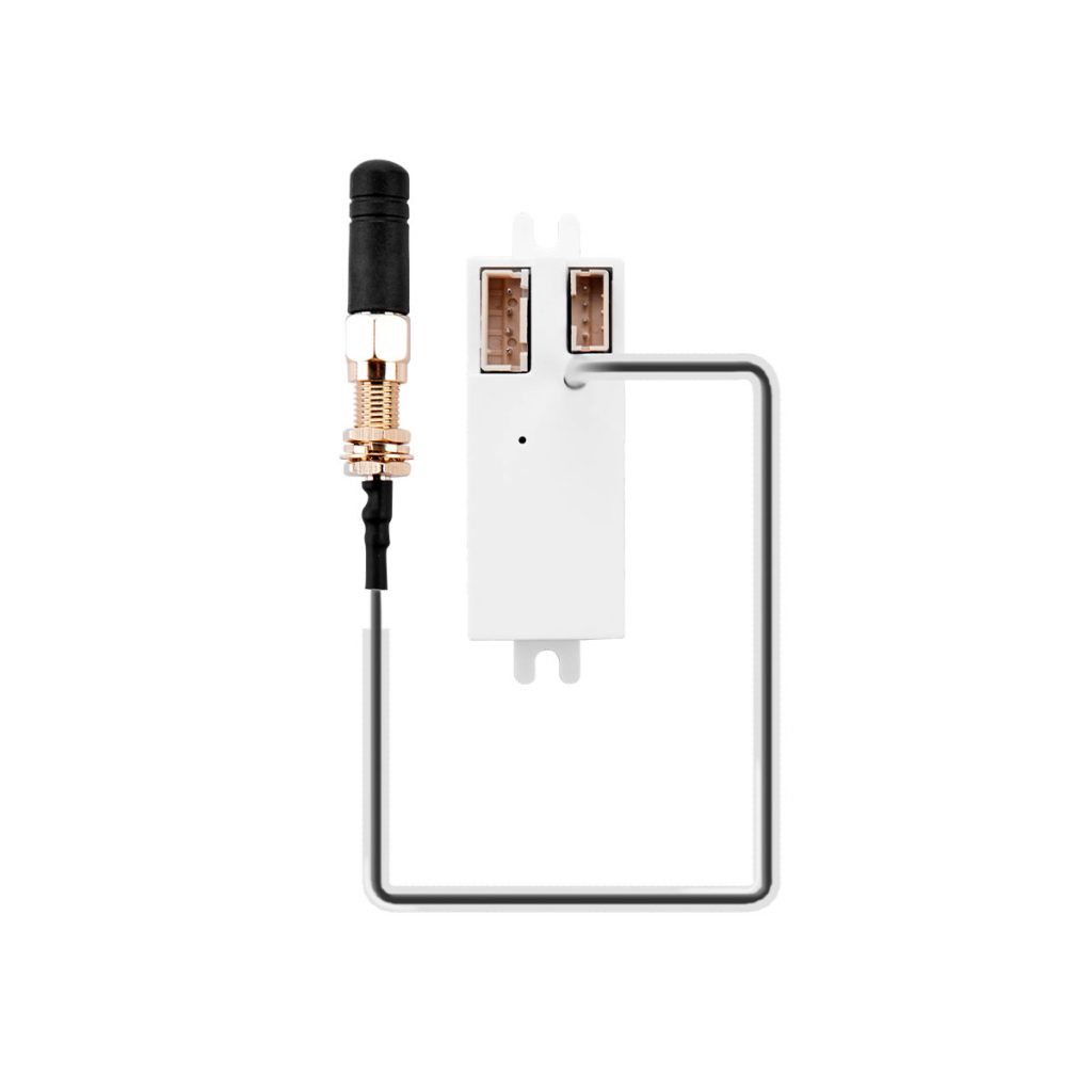 IWS102.A0 - Line Voltage Occ/Vacancy Sensor BT Wall Switch
