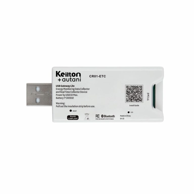 Cr01 Series Energy Monitoring And Rtc Usb Dongle