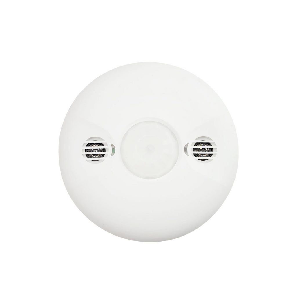 CS107D.A0 - Line Voltage Dual-Tech Ceiling Sensor DLC Hold ON/OFF
