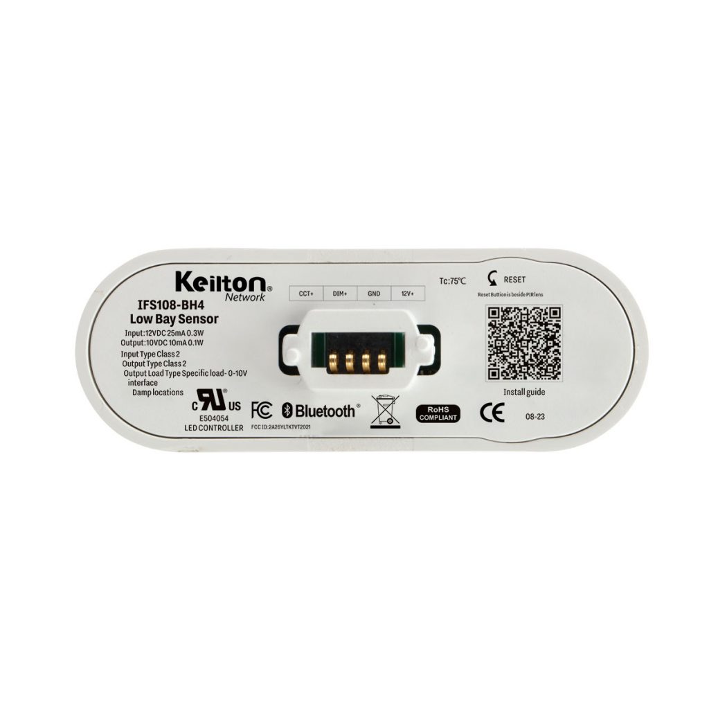 IFS108-X Series - Plug and Play Panel Sensor