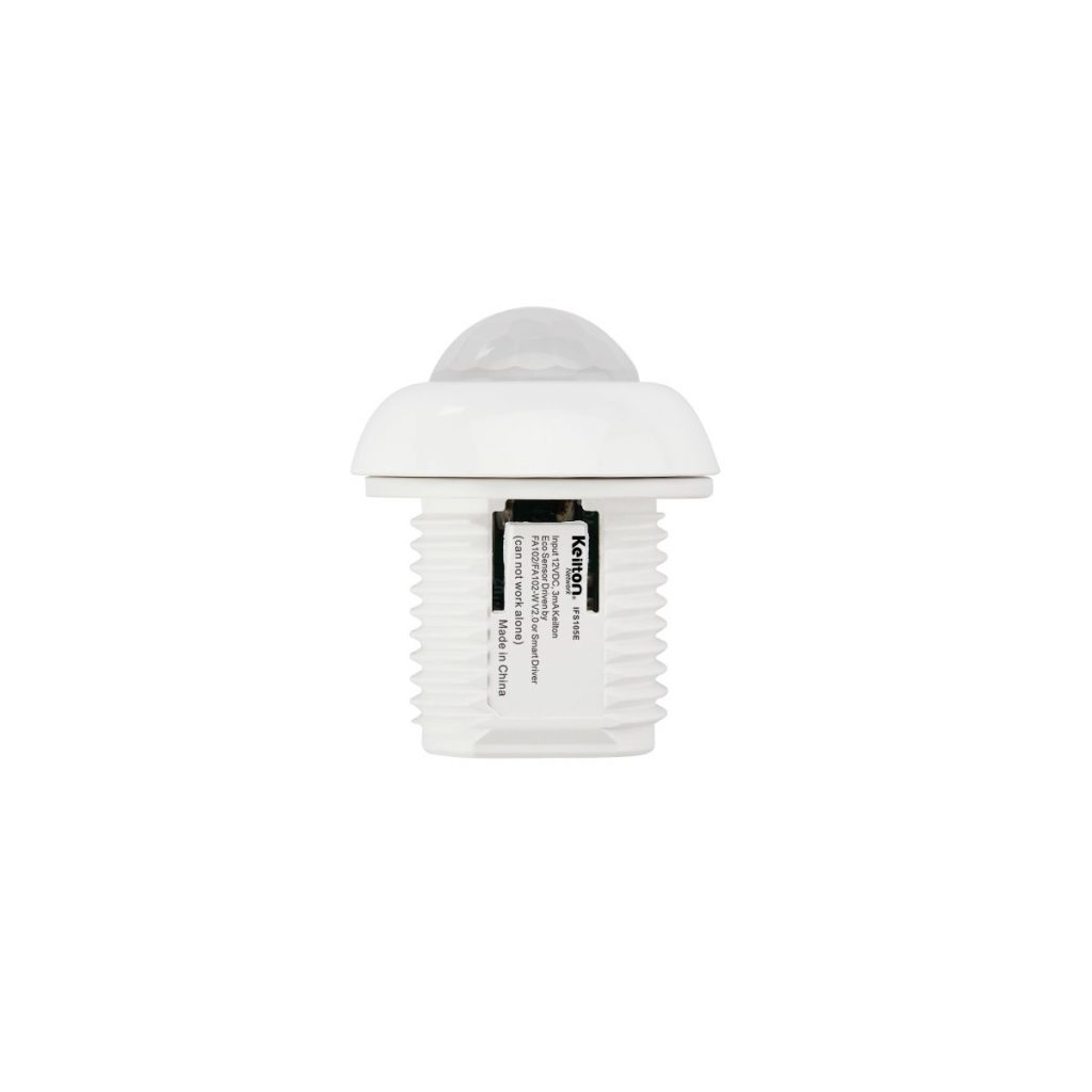 IFS105E.A0 - Integrated Round 12V Low Bay Eco Sensor PIR DLH