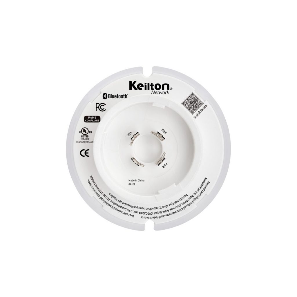 EFS116 Series - DC Bluetooth High Bay Sensor
