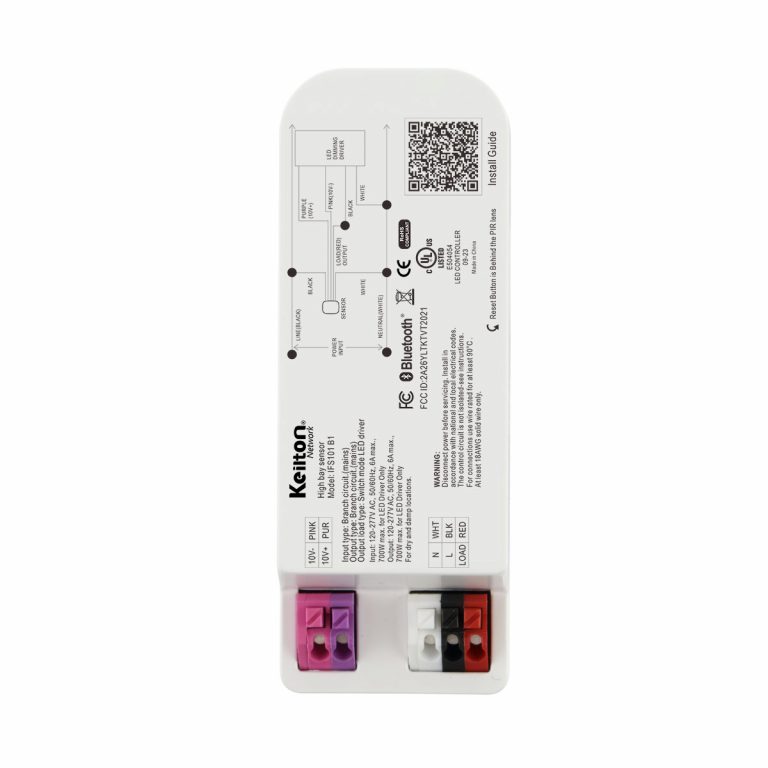 IFS101 Series - Internal Line Voltage High Bay Sensor