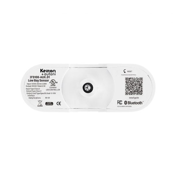 IFS108-X Series - Plug and Play Panel Sensor
