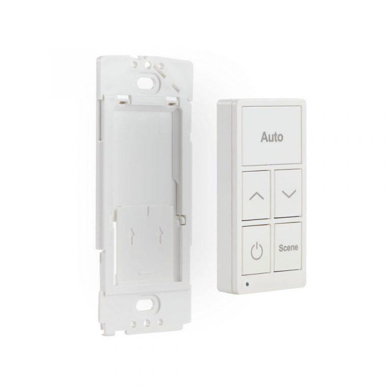 WP1025 Series - 5-Key Battery-Powered BLE Wall Switch